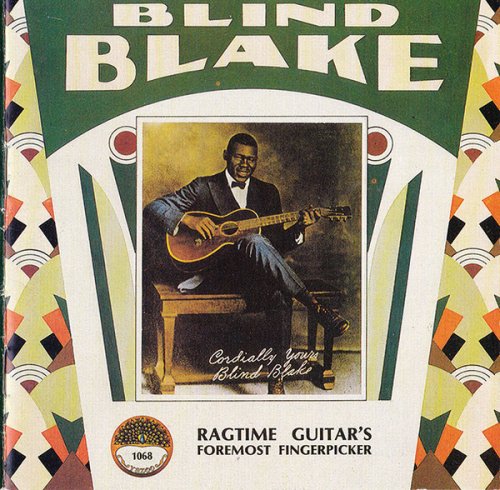 Partition guitare Blind Blake | Tablature Hub