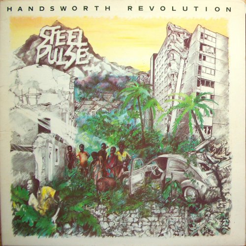 Partition guitare Steel Pulse | Tablature Hub